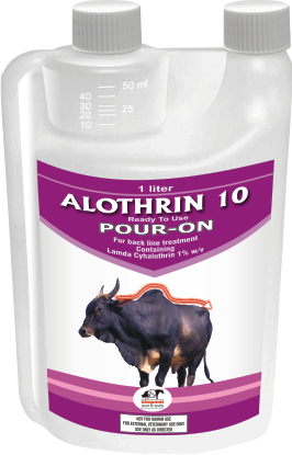 ALOTHRIN 10 WP – BioQuest International Private Limited