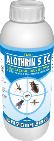 ALOTHRIN 5 EC – BioQuest International Private Limited